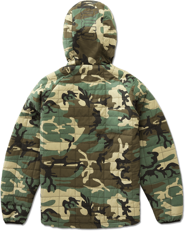 REST STOP PUFF JACKET - thirtytwo-eu