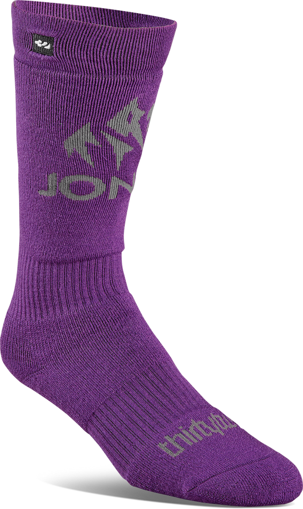 WOMEN'S MERINO X JONES SOCK - ThirtyTwo EU