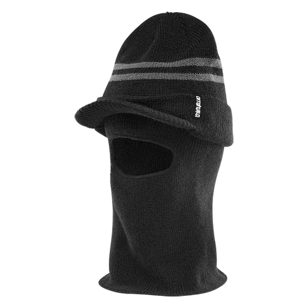 32 Visor Balaclava Beanie Black | thirtytwo EU