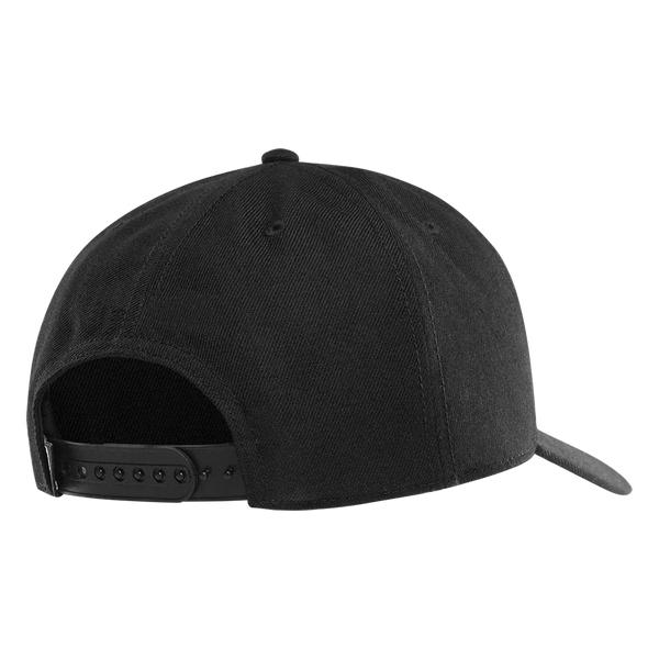 Double Snapback Custom Hat Black | thirtytwo EU