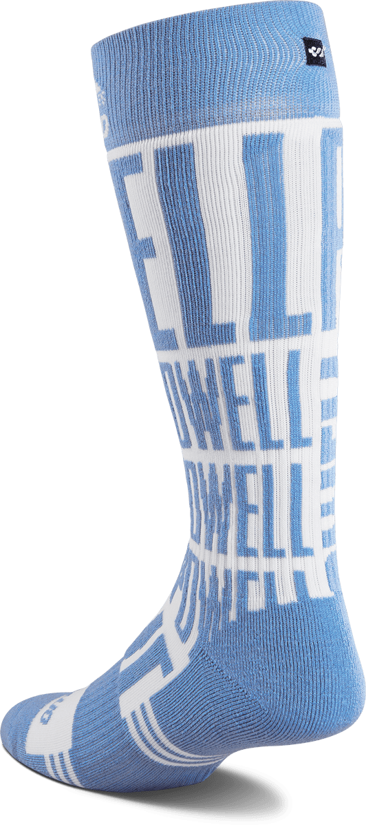 SIGNATURE MERINO SOCK - ThirtyTwo EU